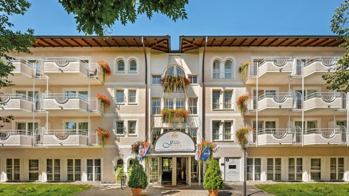 Hotel Juwel - Bad Füssing