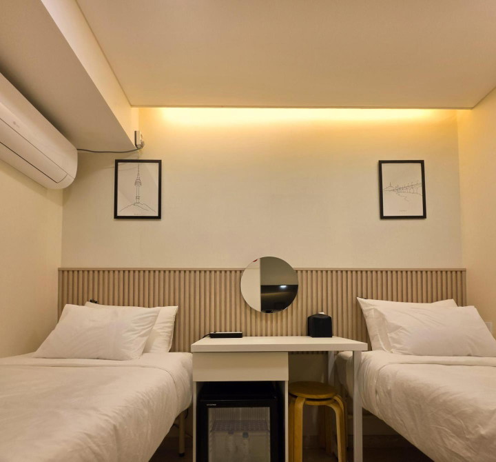 Stay42 Ddm Near Ddp - Airport Bus 2min - Seoul