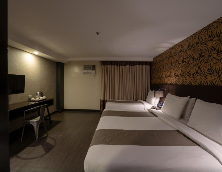 Gt Hotel Jaro - Iloilo City