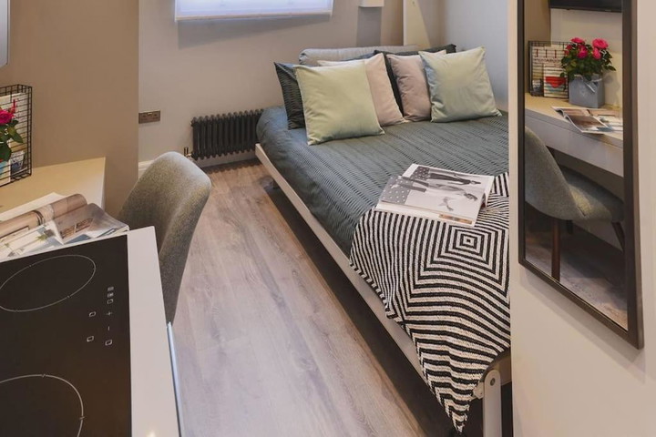 Cosy And Lovely Micro Studio At 4th Floor - Aldwych - London