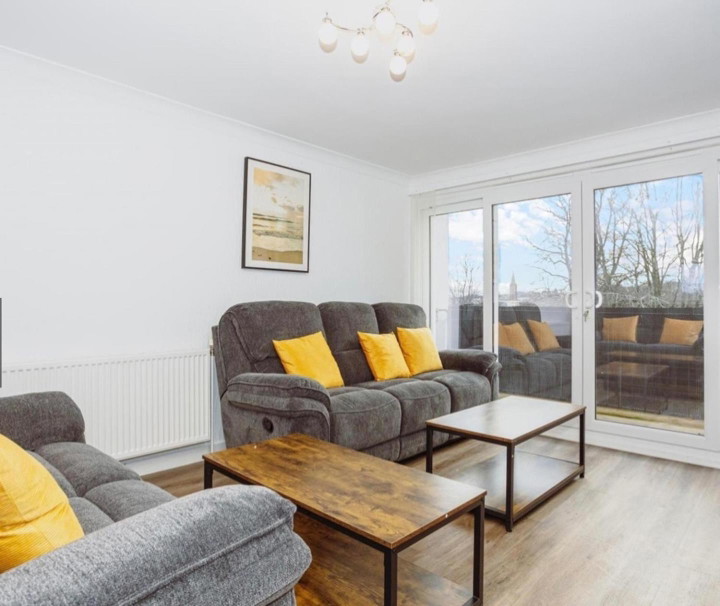 Caul View Apartment In Dumfries - Dumfries