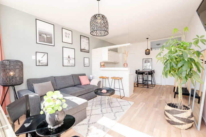 Amsterdam Beach Apartment 1, Private Garden - Lisse