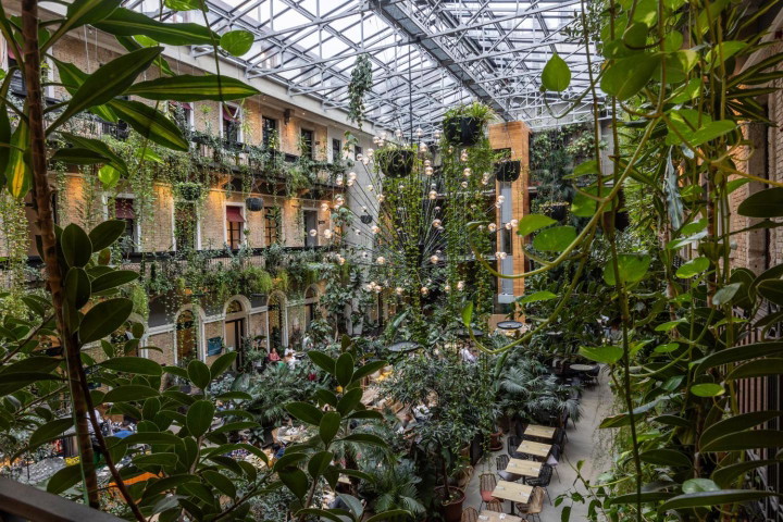 Stories Boutique Hotel - Budapest