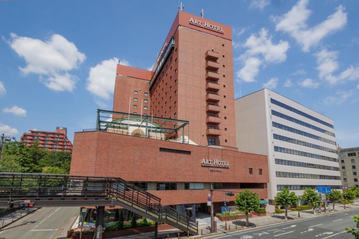 Art Hotel Morioka - Morioka