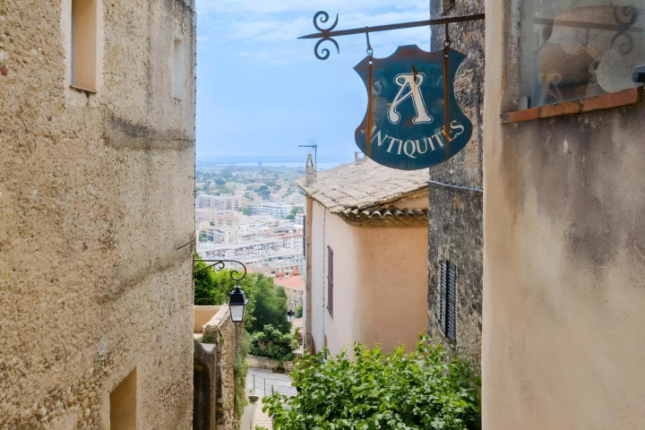 Le Grimaldi - Cagnes-sur-Mer