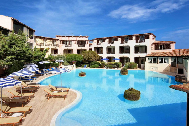 Colonna Park Hotel - Sardaigne