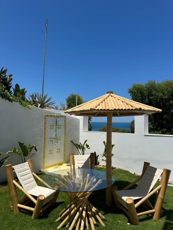 Luxurious 4-bedroom Villa With Private Pool In Marsa Tunisie - Sidi Bou Saïd