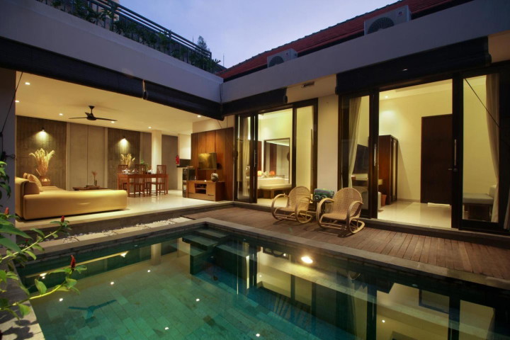 Sudha Villa Bali Anyelir - Kuta