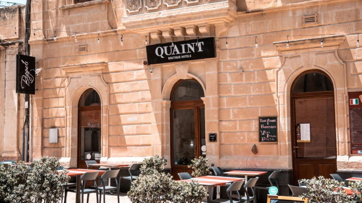 Quaint Boutique Hotel Sannat - Malta
