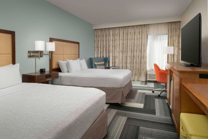 Hampton Inn Pittsburgh-monroeville - Monroeville, PA