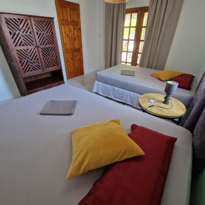 Nos Soño Stay And Dive - Curaçao