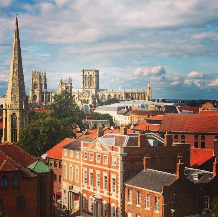 Cosy Victorian Apartment - Central York - North Yorkshire