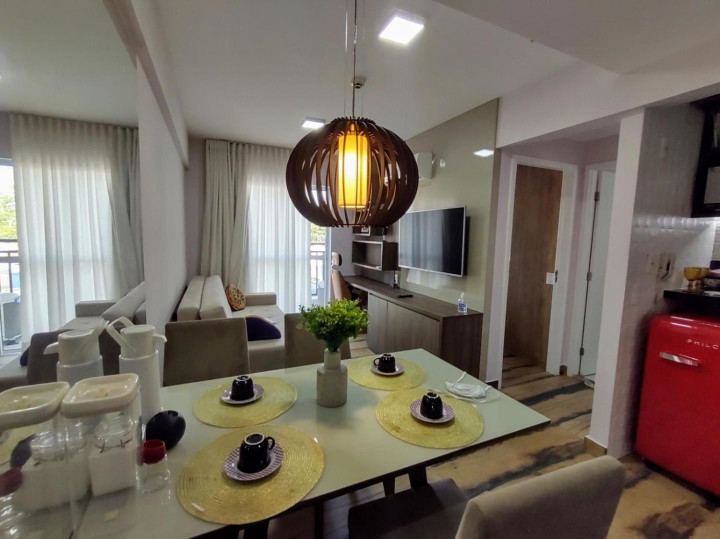 Flat 204 Smart Residence Teresina - Teresina