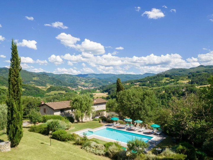 Holiday Home La Badia By Interhome - Italië