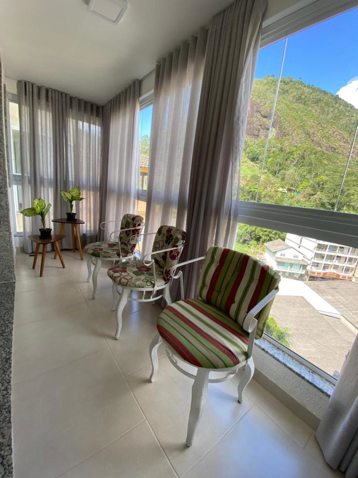 Apartamento Completo No Centro De Domingos Martins - Domingos Martins