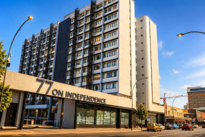 Marisal At 77 Independence Avenue Cbd - Windhoek