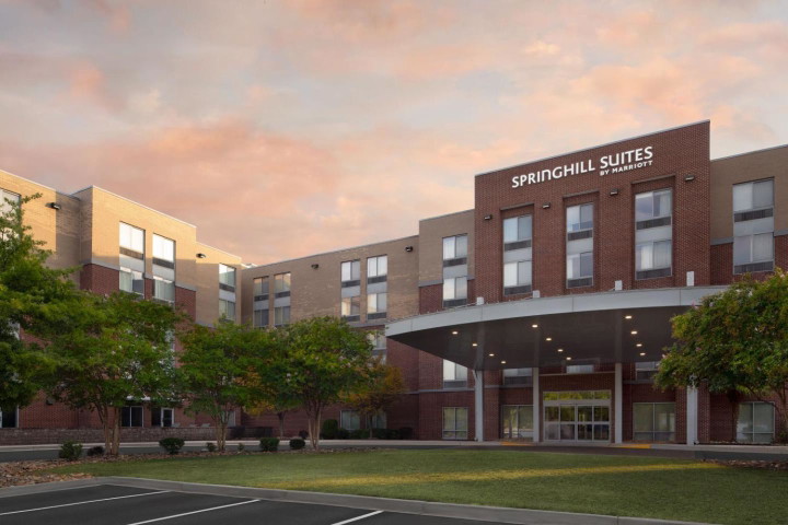 Springhill Suites Columbia Downtown The Vista - Columbia, SC