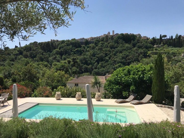 Bastide Nomade - Guest House - Cagnes-sur-Mer