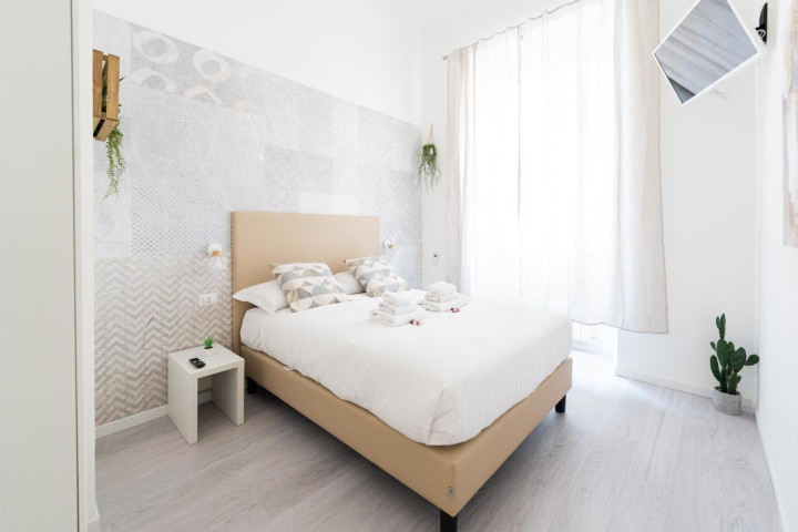 White Gioberti Apartments - Rome
