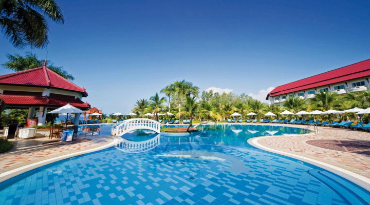 Sokha Beach Resort - Cambodia