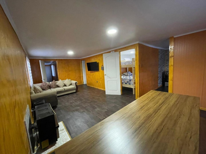 Casa En Puerto Natales - Puerto Natales