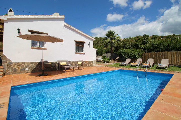 Cortijo De La Musica - Frigiliana