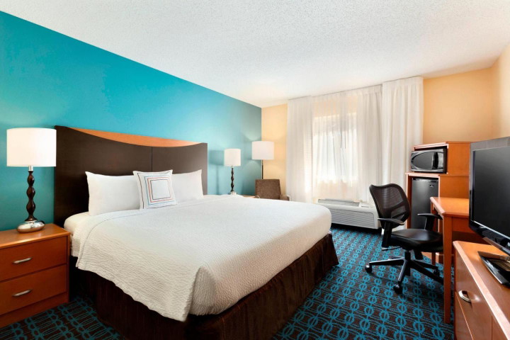 Fairfield Inn & Suites Midland - Midland, TX