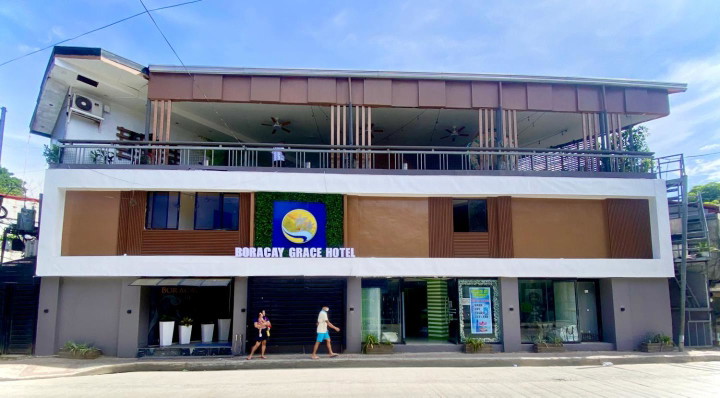 Boracay Grace Hotel - Malay