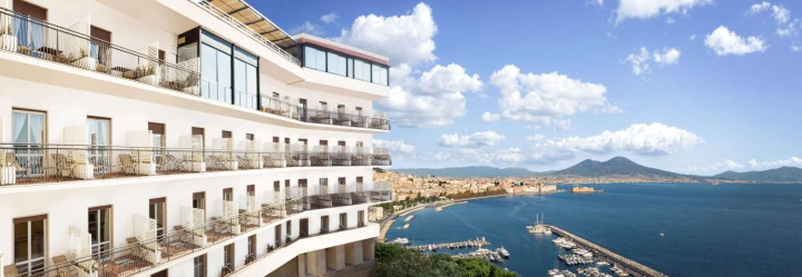 Bw Signature Collection Hotel Paradiso - Portici