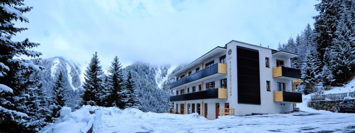 Apart Alpenglüh´n - Nauders