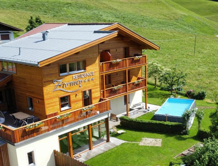 Residence Zirmer Wohnung Feuer - Kastelruth