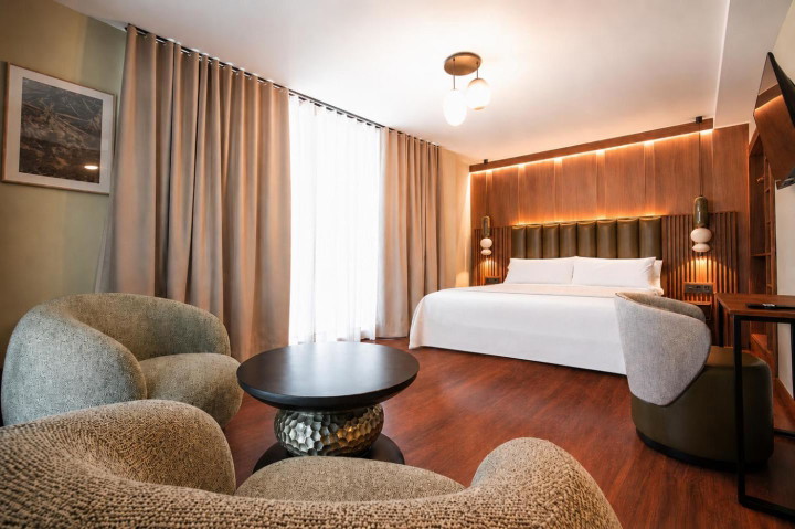 Hotel El Nogal - Alfacar