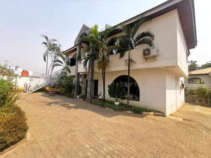 Homecoming Maitama - Abuja