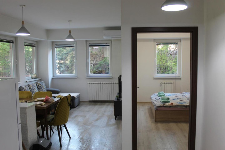 Milan's Apartment - Skopje