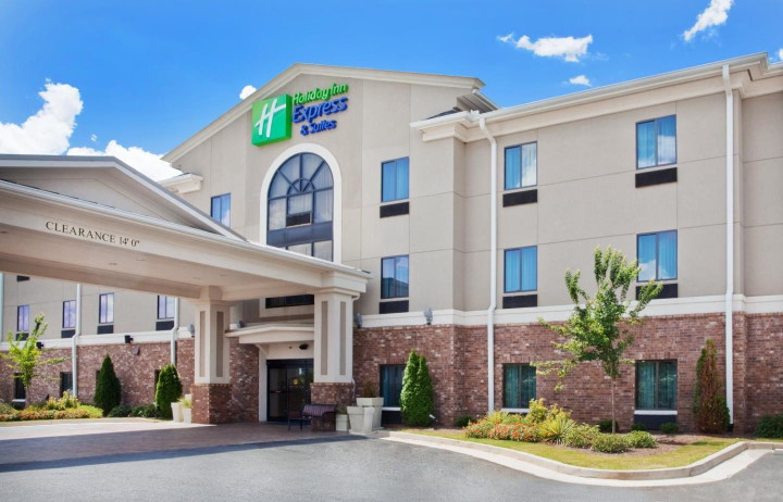 Holiday Inn Express Hotel & Suites Austell Powder Springs By Ihg - Douglasville, GA