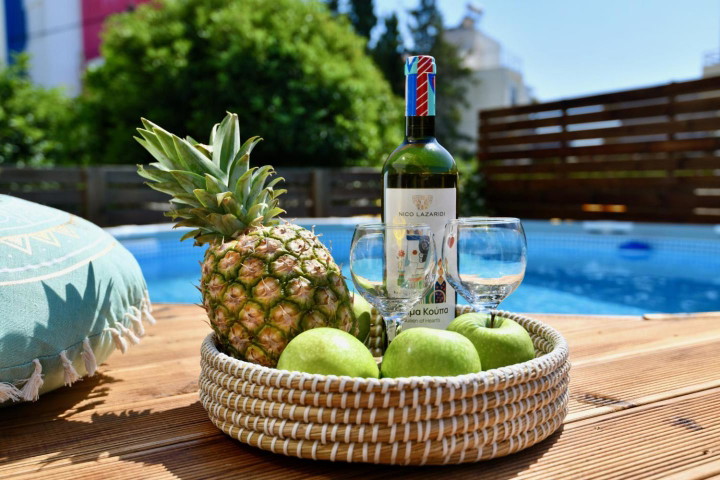 Dionysus Seaside Villa - Rodos