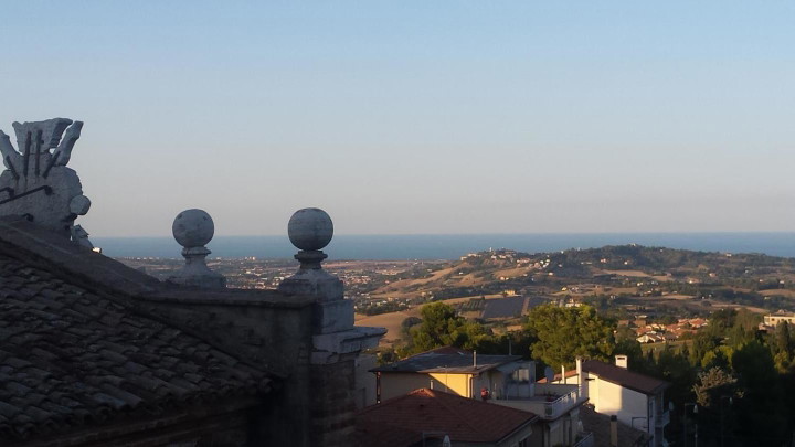 Porta Marina - Macerata