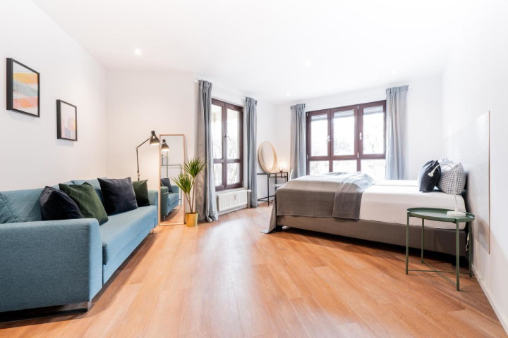 Eddy's Rest & Relax - Neuhausen - Planegg