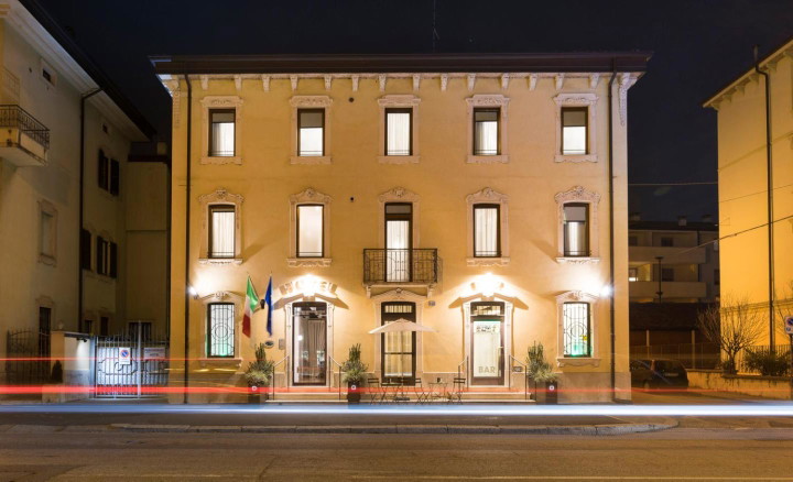 Hotel Fontana Verona - Lake Garda