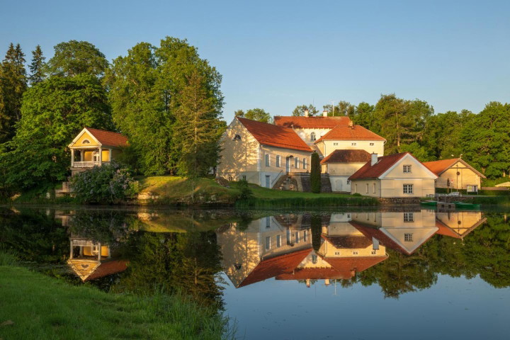 Vihula Manor Country Club & Spa - Estonia