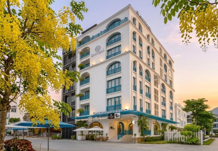 Santori Hotel And Spa - Đà Nẵng