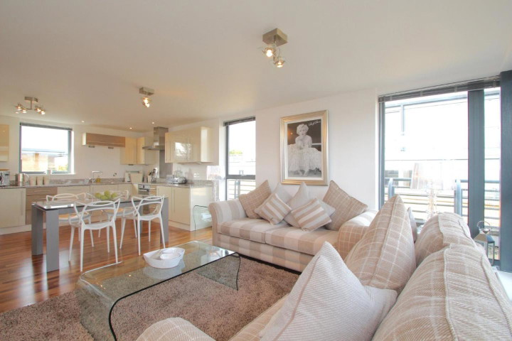 Oxfordshire Living - The Monroe Apartment - Oxford - Oxford