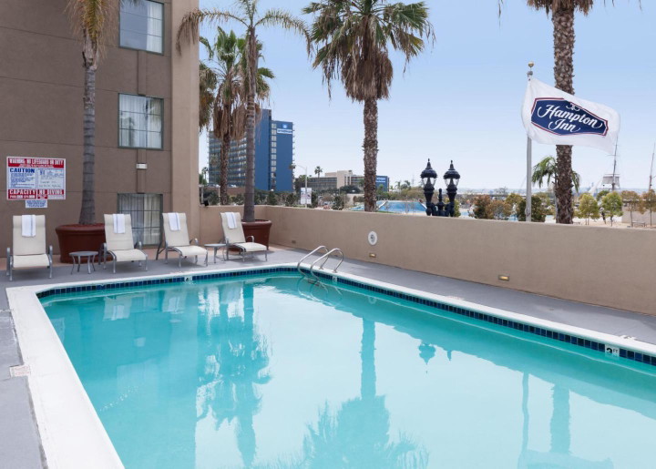 聖地亞哥市區漢普頓酒店 - Coronado Island