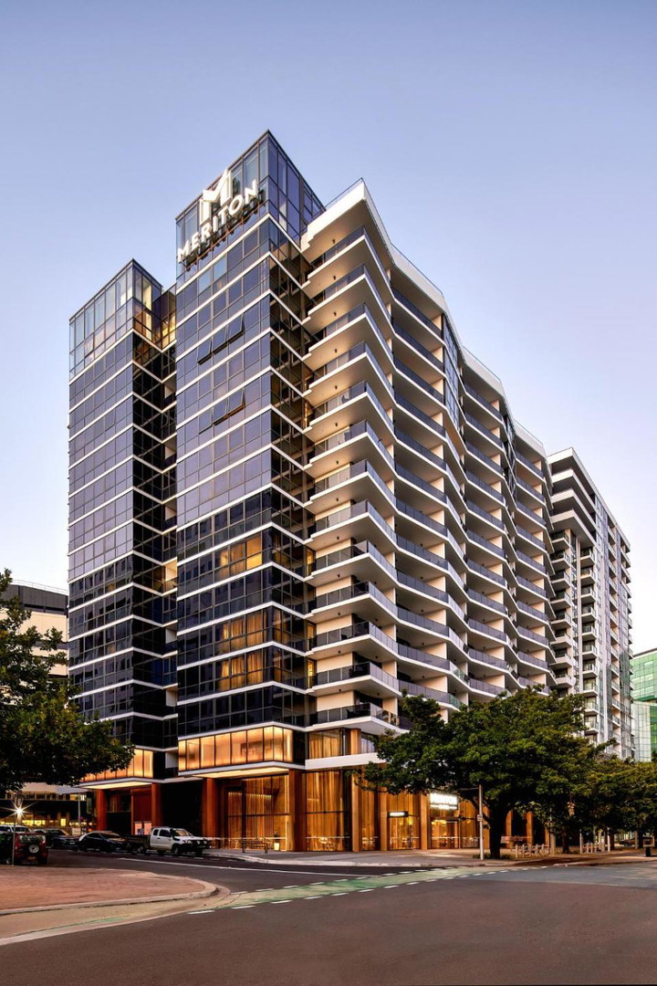 Meriton Suites Canberra - Belconnen