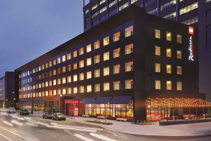 Radisson Red Minneapolis Downtown - Minneapolis, MN