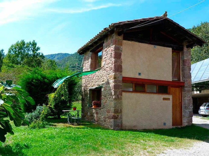 La Cabana Del Molí De La Plana - Olot