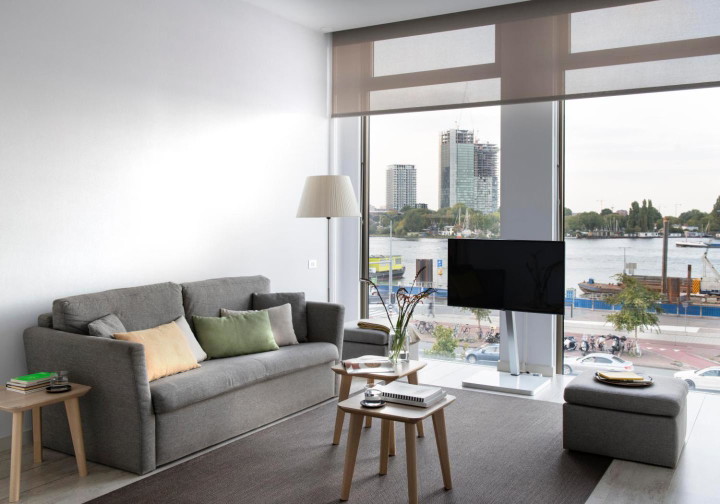 Eric Vökel Boutique Apartments - Amsterdam Suites - Pays-Bas