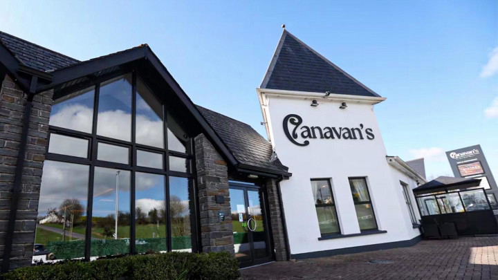 Canavans Hotel - County Donegal