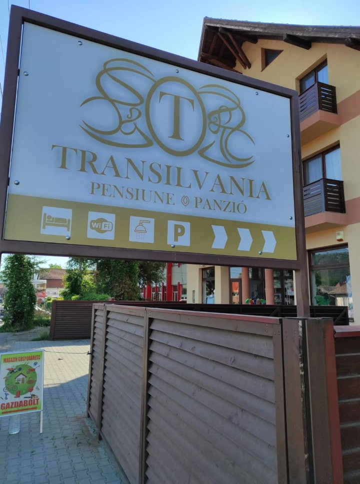 Pensiunea Transilvania - Odorheiu Secuiesc