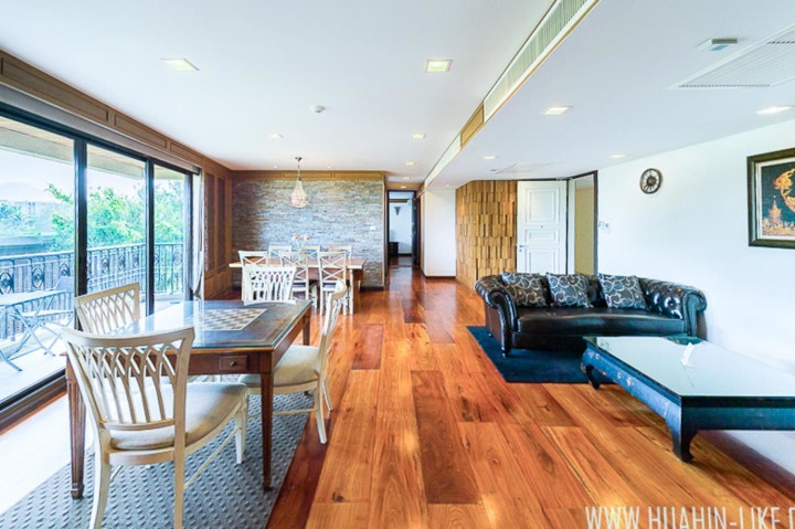 Marrakesh Huahin 4bedrooms Suite With Jacuzzi 208 - Hua Hin